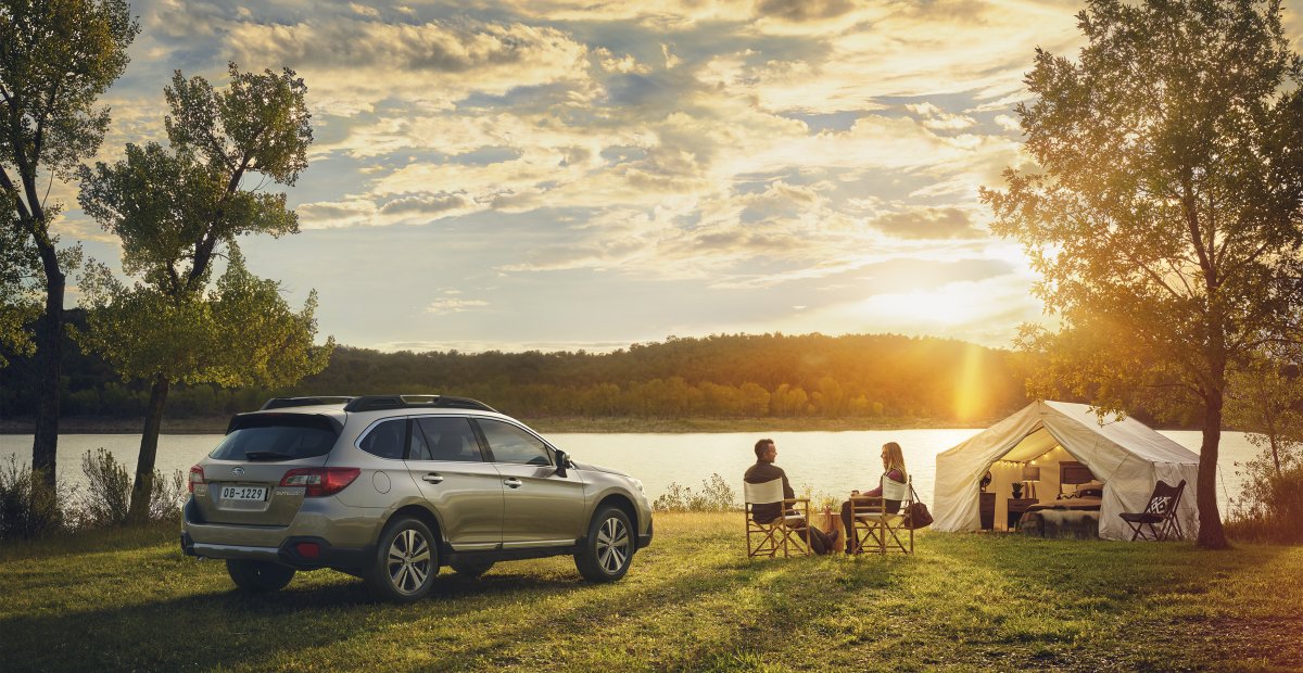 Subaru Lifestyle - Subaru Bolivia
